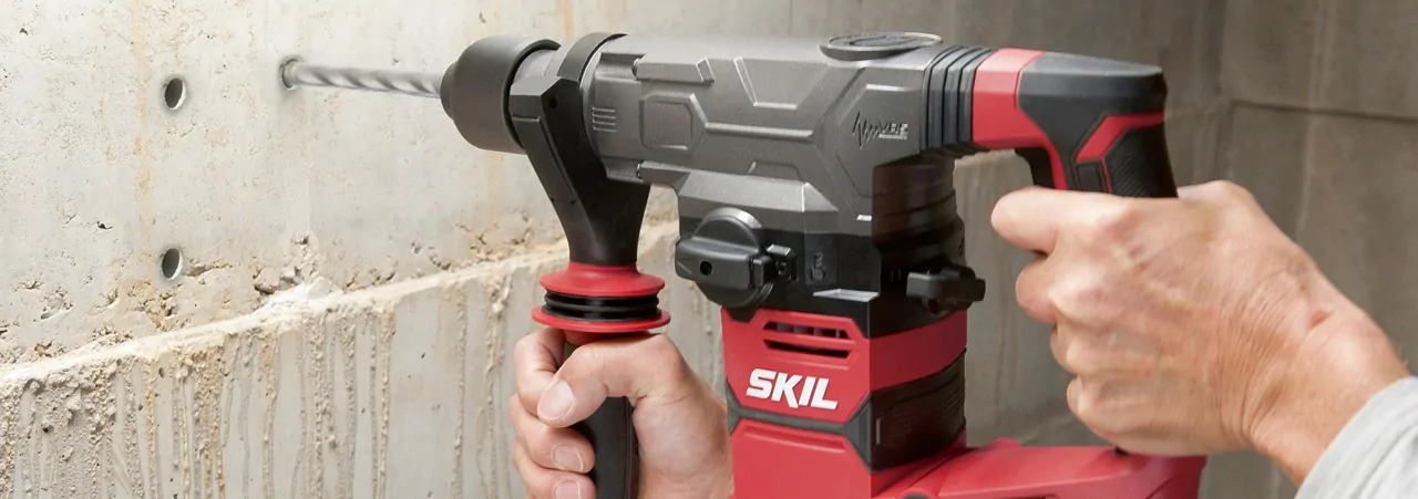 SDS drills - Drilling and screwdriving tools - Power Tools