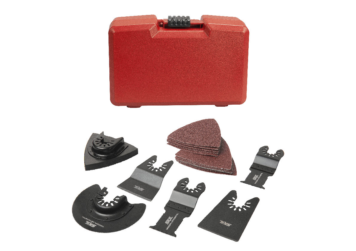 Set de 18 outils multifonction