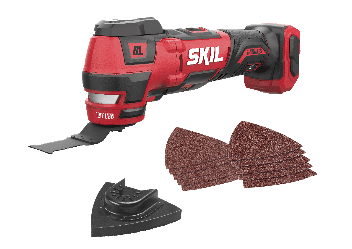 Outils multifonction - Outils électroportatifs