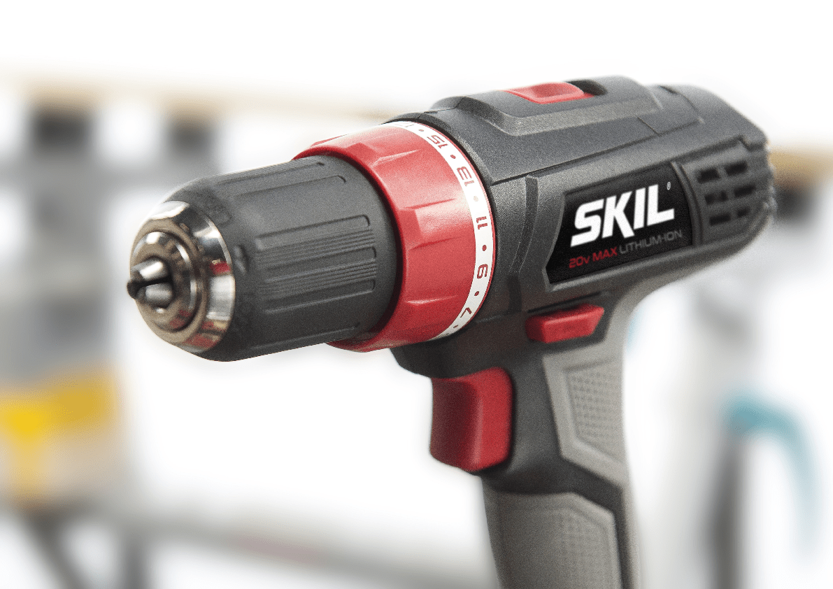 Taladro/atornillador a batería