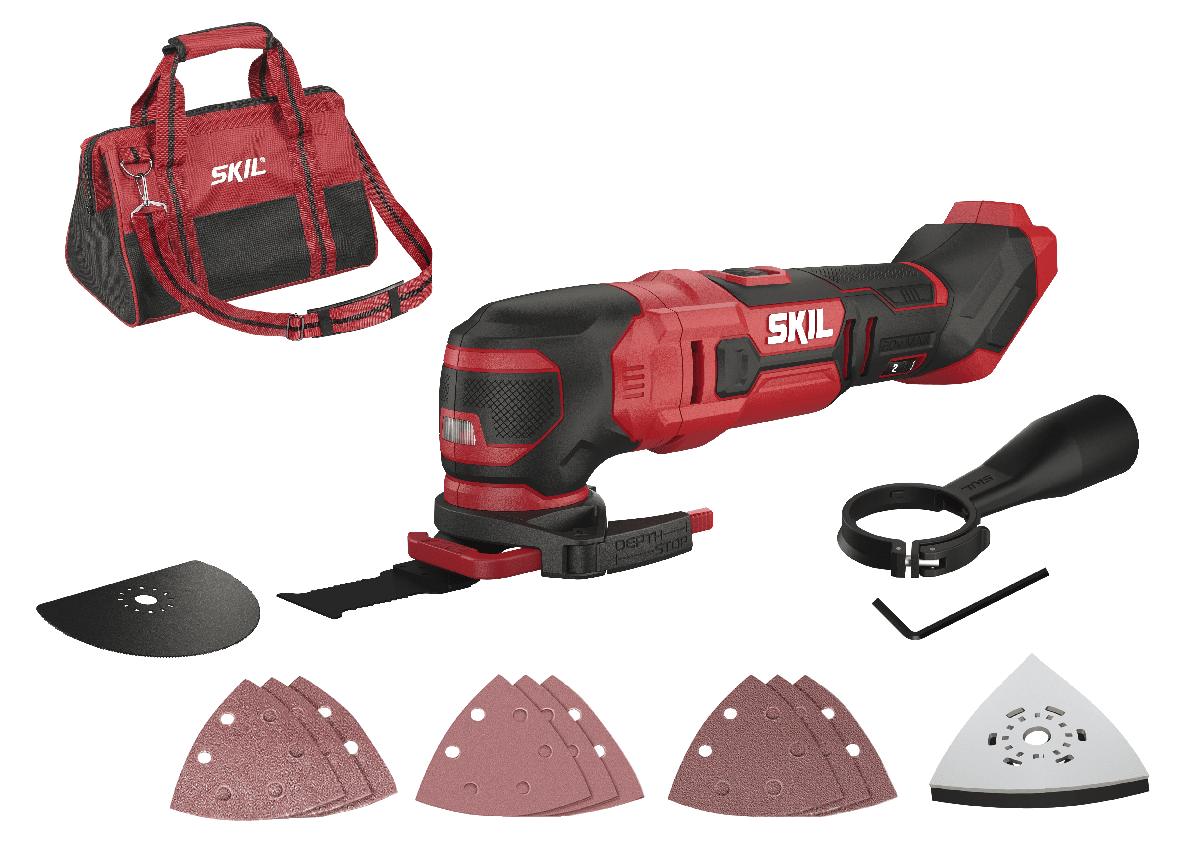 Multifunction tools - Power Tools