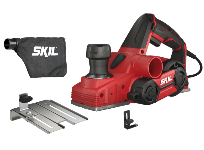 Electric planer