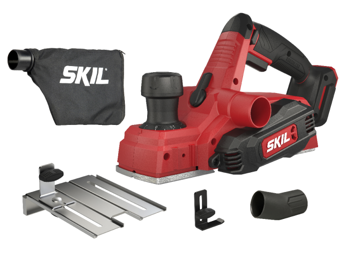 3980 CA | Rabot sans fil « Brushless